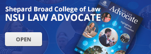 Shepard Broad College of Law | Top Florida Law School