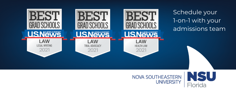 Shepard Broad College of Law | Top Florida Law School